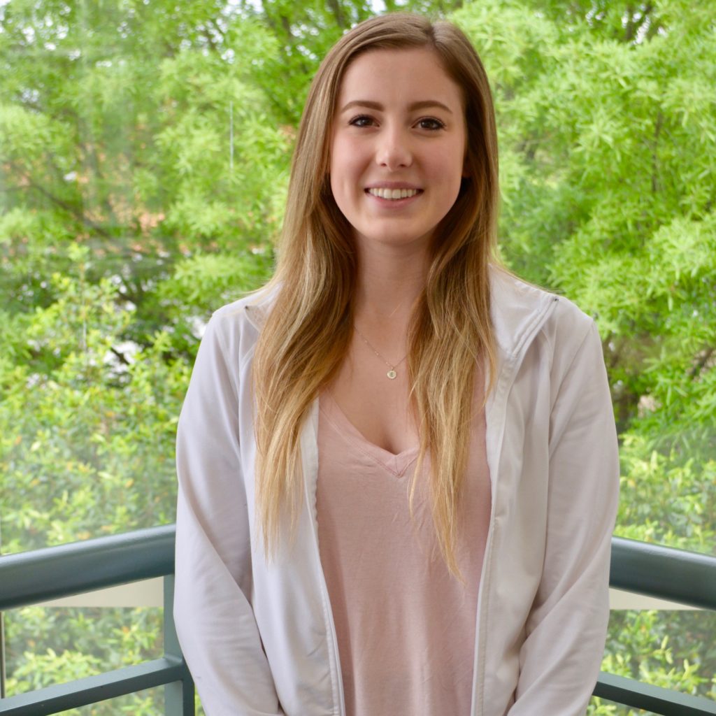 Elena – University Studies