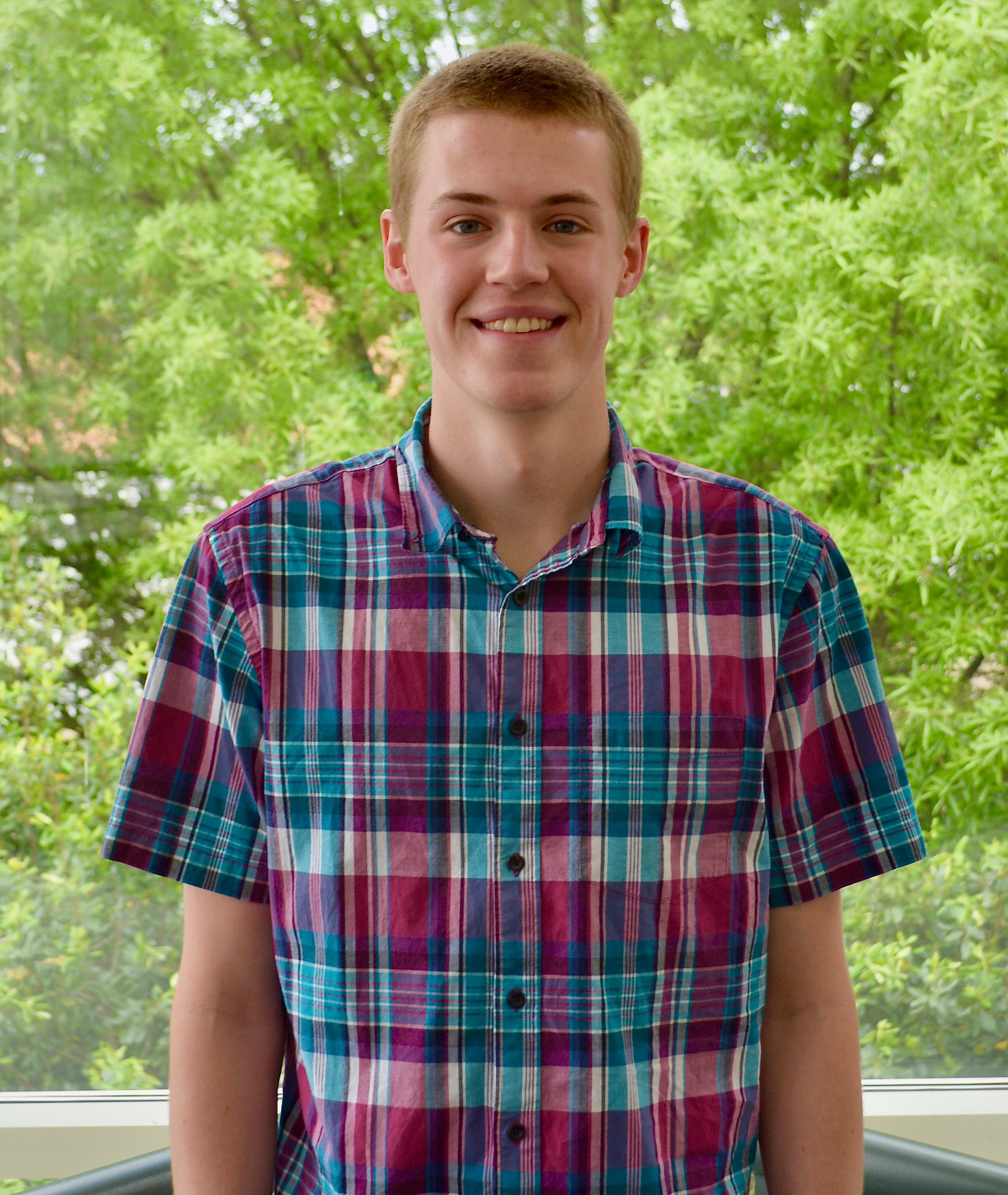 Nathan – University Studies