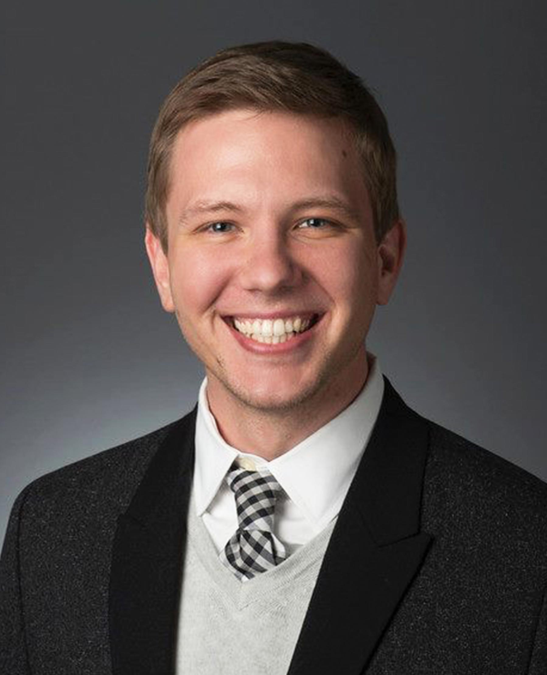 Rick-Gray – University Studies